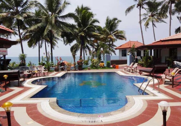 23 Best Beach Resorts in Varkala for Couples with 50% Off