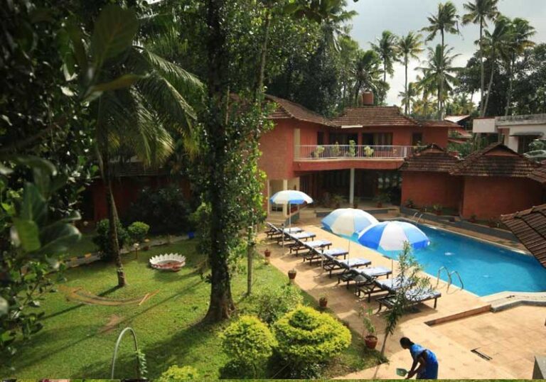 23 Best Beach Resorts in Varkala for Couples with 50% Off
