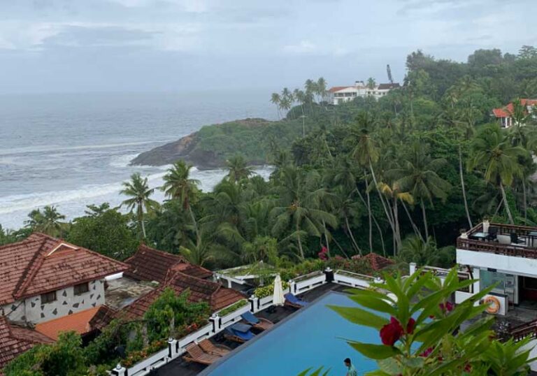 14 Best Resorts/Hotels in Kovalam Near Beaches - HoneymoonBug