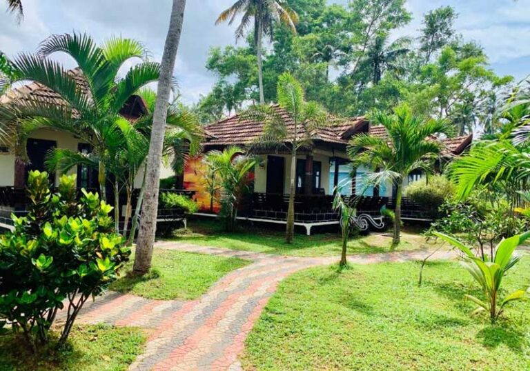 23 Best Beach Resorts in Varkala for Couples with 50% Off