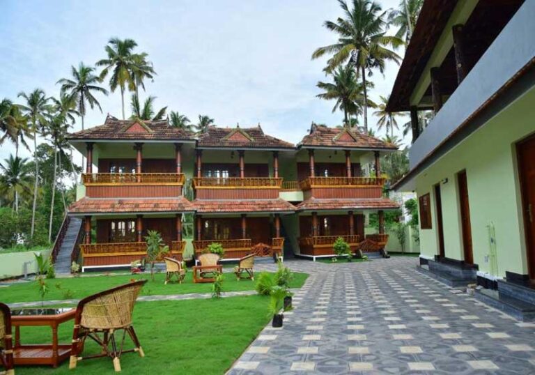 23 Best Beach Resorts in Varkala for Couples with 50% Off