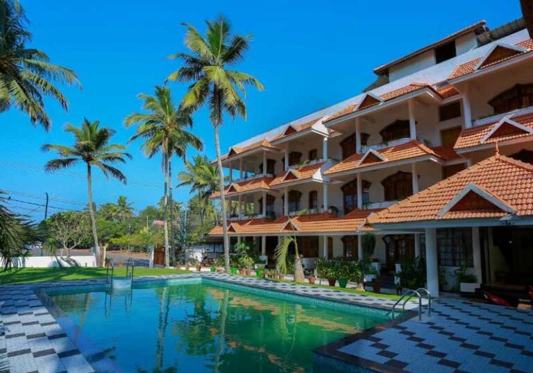 23 Best Beach Resorts in Varkala for Couples with 50% Off
