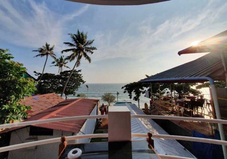 23 Best Beach Resorts in Varkala for Couples with 50% Off