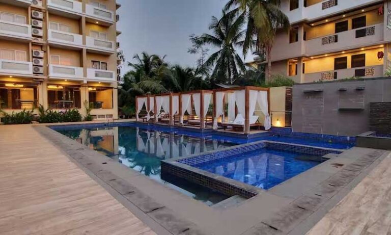 22+ Best Hotels in Goa with Private Beach with Price List 2023