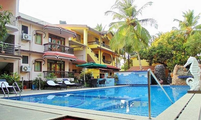 22+ Best Hotels in Goa with Private Beach with Price List 2023