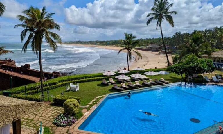 22+ Best Hotels in Goa with Private Beach with Price List 2023
