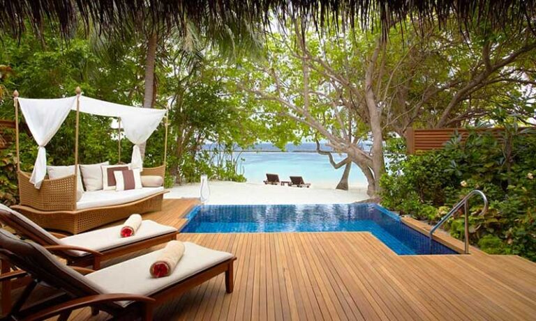 23 Best Beach Villas in Maldives | 30% Off for Maldives Beach Villa