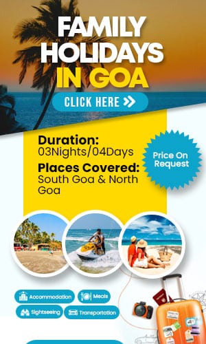 10 Best Family Places To Visit In Goa On Your Fun Vacation 2023