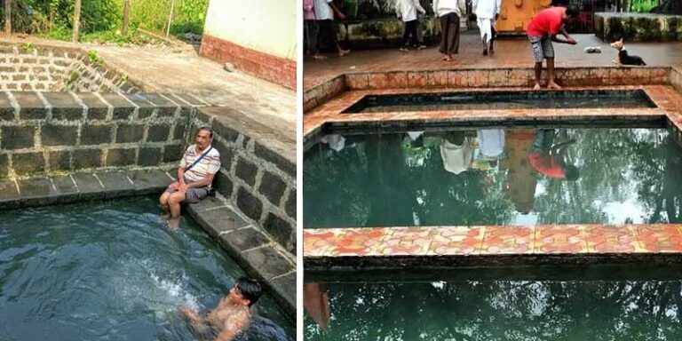 23 Hot Water Springs in India That Brings Science to Shock - Honeymoon Bug