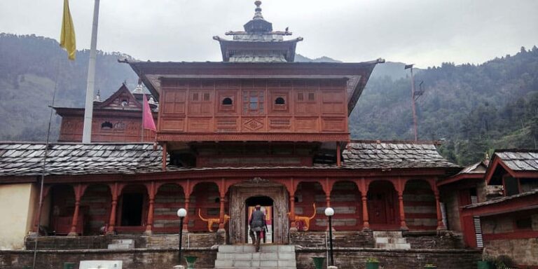 17 Famous Temples in Himachal Pradesh You Must Visit in 2023