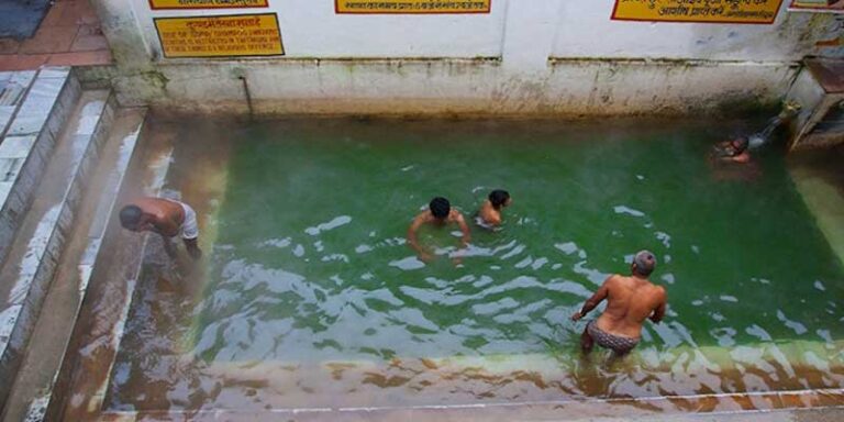 23 Hot Water Springs in India That Brings Science to Shock - Honeymoon Bug