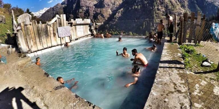 23 Hot Water Springs in India That Brings Science to Shock - Honeymoon Bug
