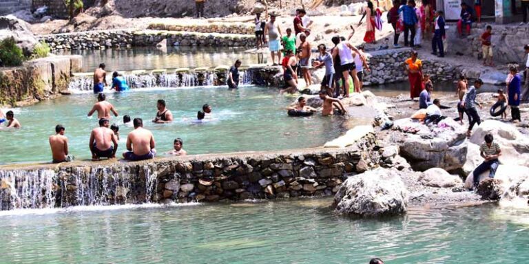 23 Hot Water Springs in India That Brings Science to Shock - Honeymoon Bug