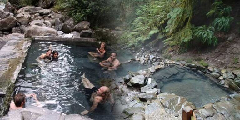 23 Hot Water Springs in India That Brings Science to Shock - Honeymoon Bug
