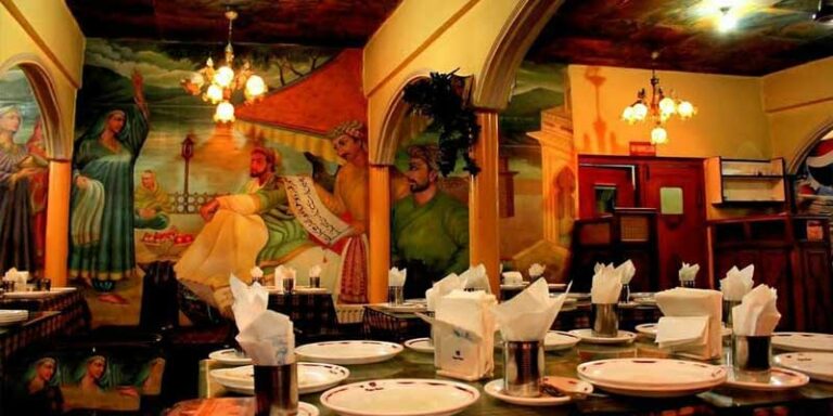 10 Best Restaurants in Srinagar to try Kashmiri Cuisine