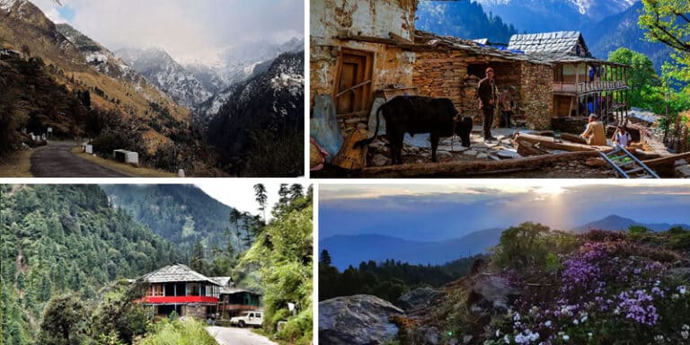 23 Best Offbeat Places in Himachal Pradesh That You Must Visit