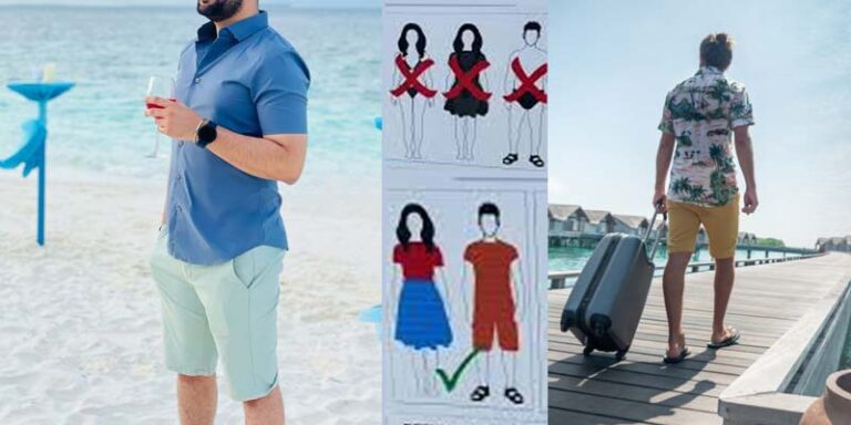 What to Wear in the Maldives (Men & Women)