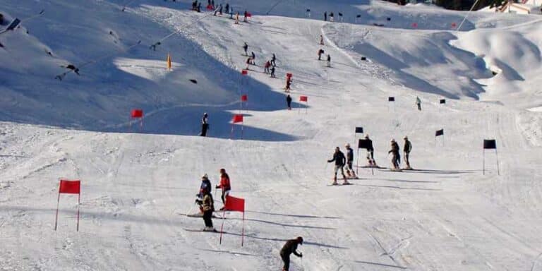 How to Plan Auli Trip in December: The Ultimate Guide - Honeymoon Bug